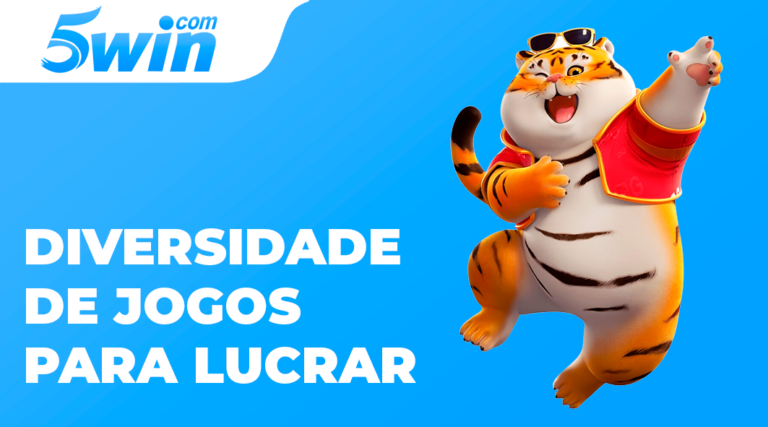 5Win Site Oficial - Cadastre-se e Ganhe Até R$500 de Bônus